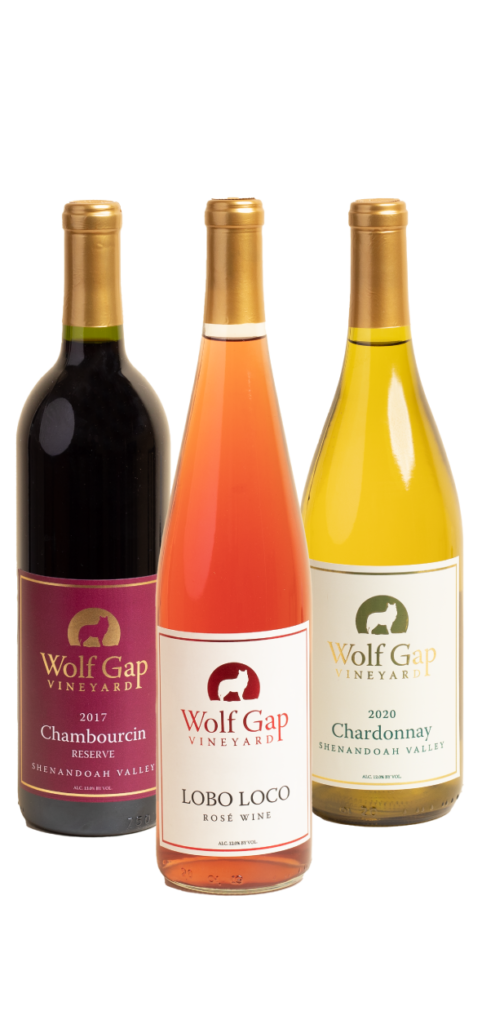 Home | Wolf Gap Vineyard