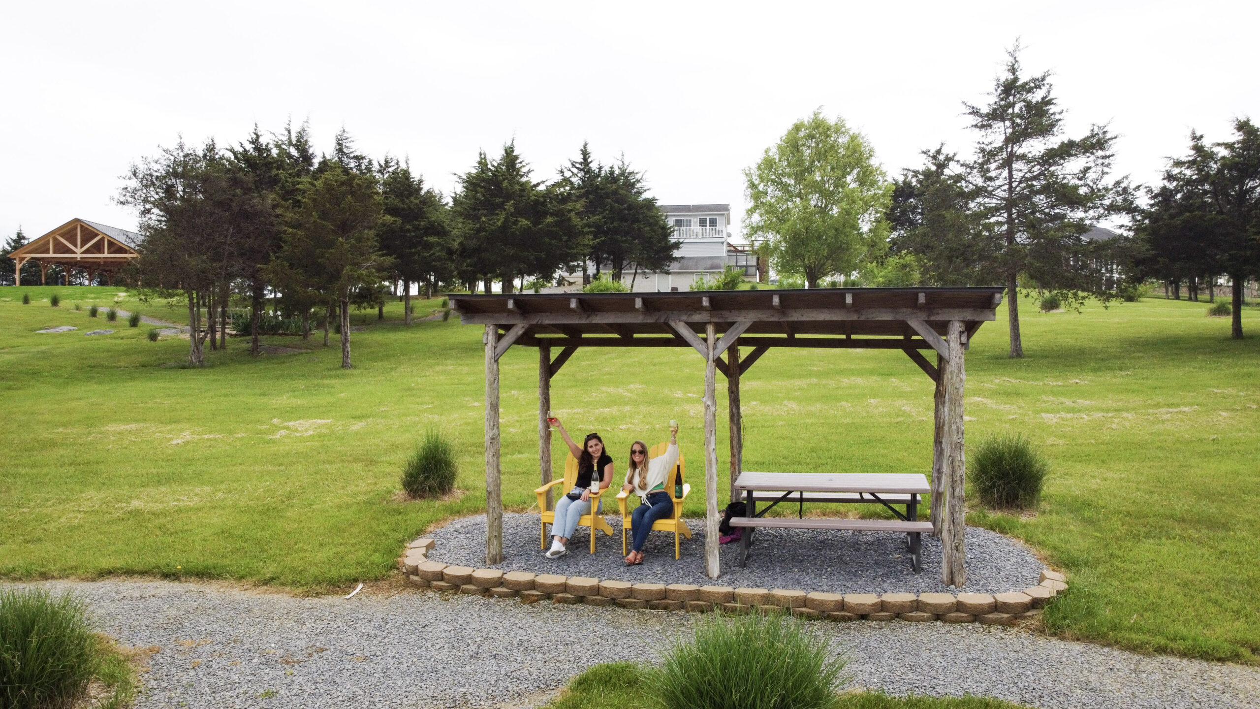 Plan Your Visit - Wolf Gap Vineyard