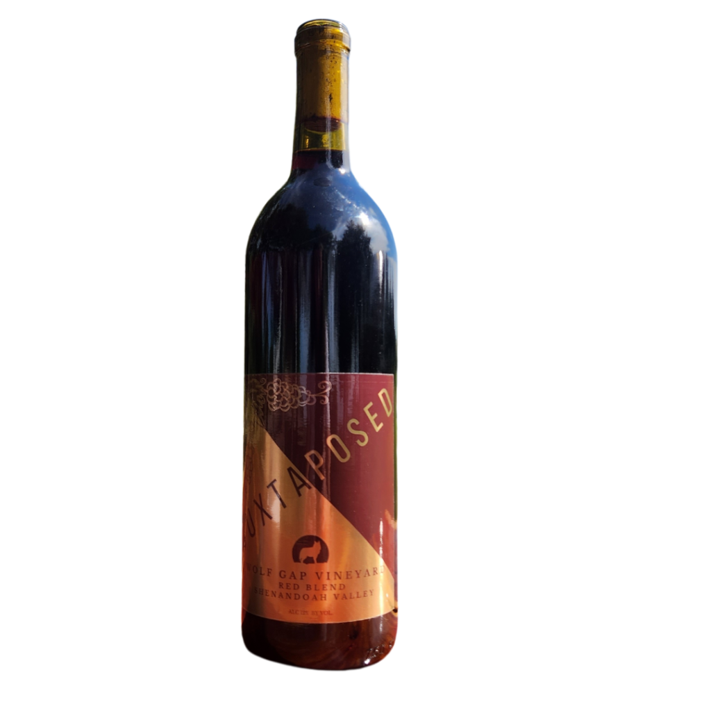 Our Wines - Wolf Gap Vineyard